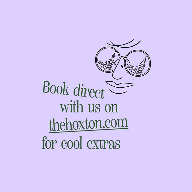 The Hoxton: boutique neighbourhood hotels in London, EU & USA.