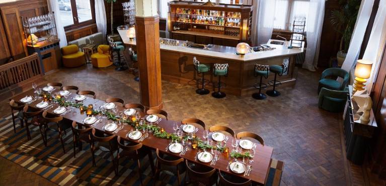 Stylish Rooms at our Lloyd Amsterdam Hotel | The Hoxton
