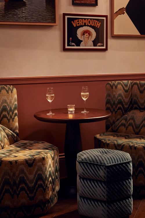 Enoteca Violetta Bar | Bar de vinos en Florencia | The Hoxton, Florencia