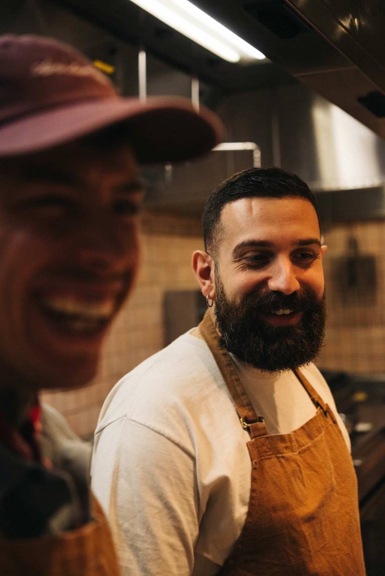 El hotel Hoxton Rome comparte su nuevo concepto de restaurante Elio+1