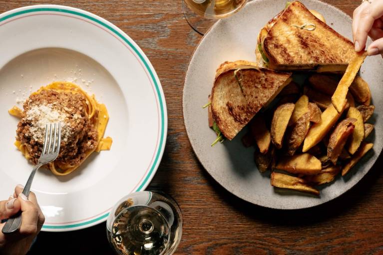 El hotel Hoxton Rome comparte su nuevo concepto de restaurante Elio+1