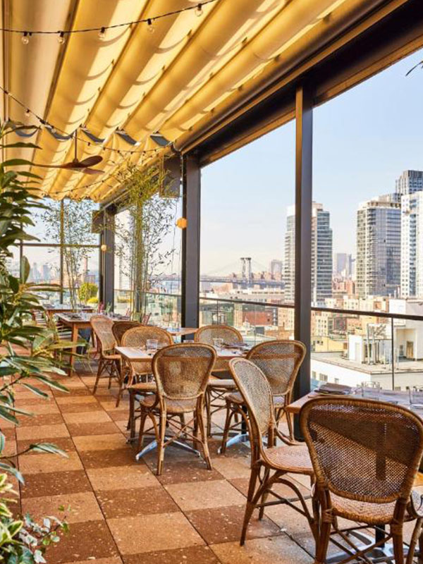 Latest Offers from The Hoxton