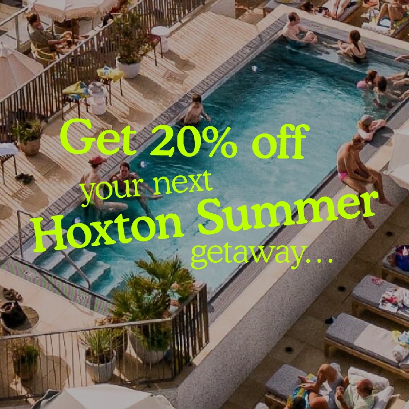 Book Our Boutique Hotel in Vienna | The Hoxton