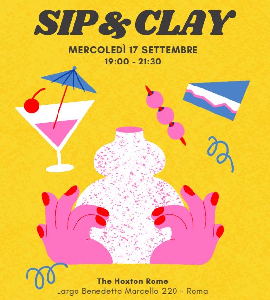 SIP e CLAY con CLAY.BASE