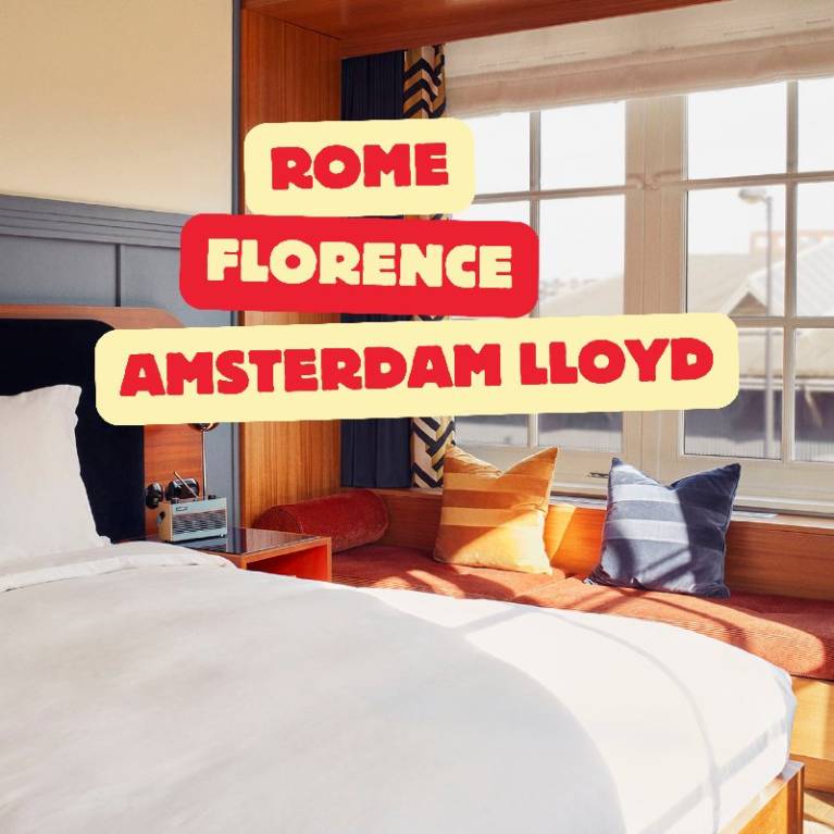 Latest Offers from The Hoxton