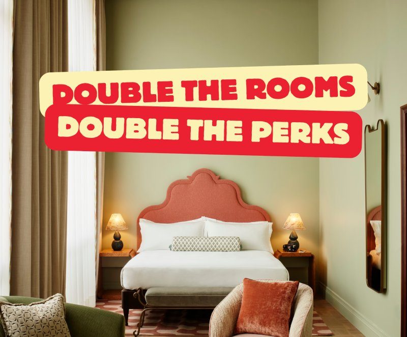 Book Our Boutique Hotel in Florence, Italy | The Hoxton