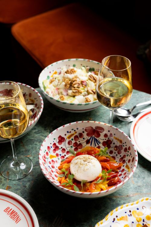 Il Bambini Club - a vibrant new restaurant and bar in the heart of ...