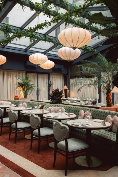 Il Bambini Club - a vibrant new restaurant and bar in the heart of ...