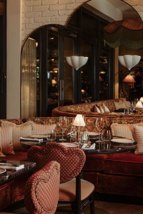 Il Bambini Club - a vibrant new restaurant and bar in the heart of ...