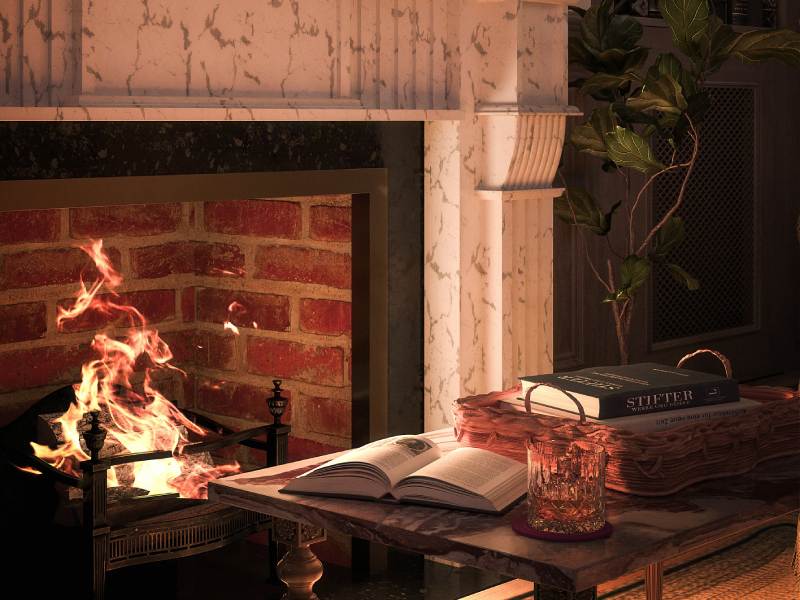 Library Bar Restaurant in Dublin | The Hoxton, Dublin