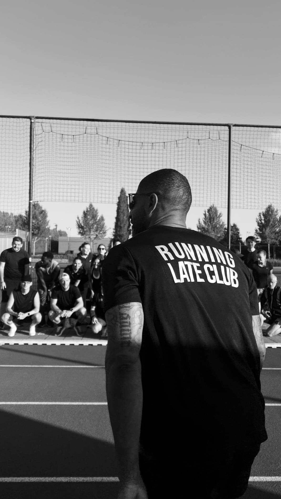 The Hoxton x Running Late Club // Weekly Run | The Hoxton