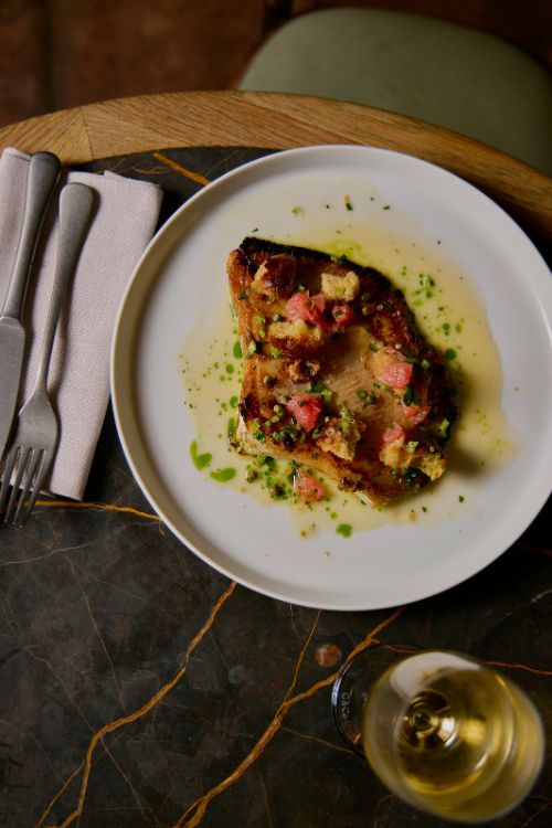 Rondo Restaurant in Holborn, London | The Hoxton, Holborn