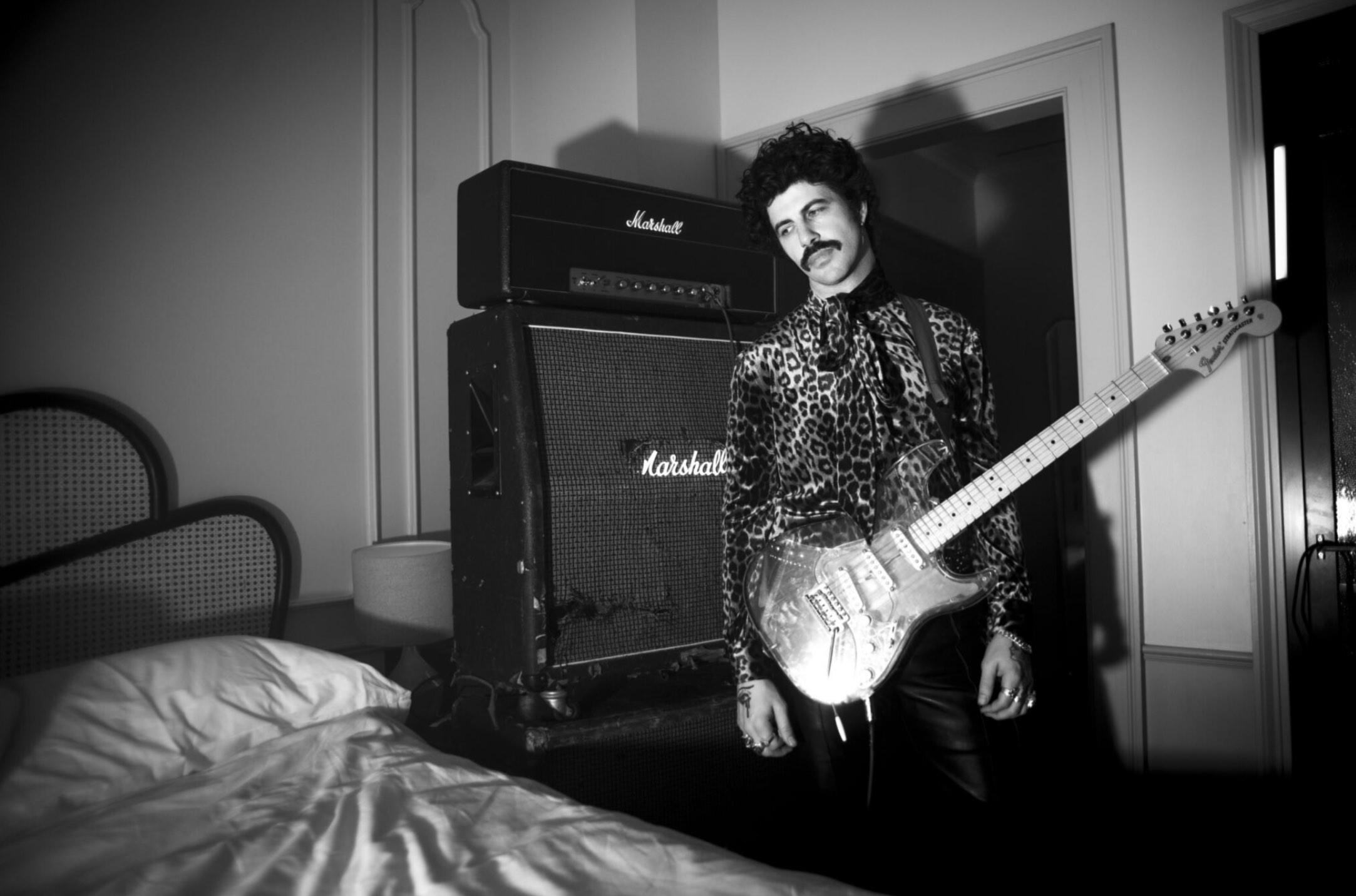 Stolen Nova x The Hoxton x Marshall | The Hoxton