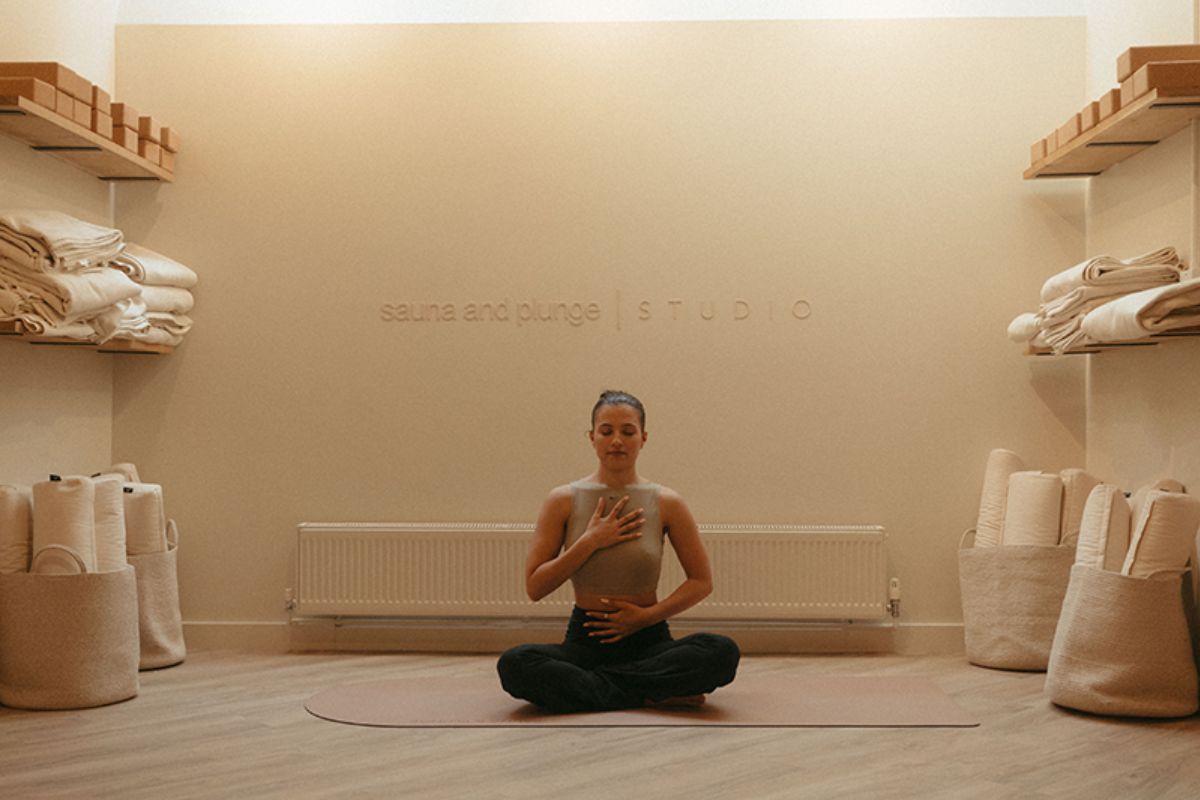Sauna & Plunge: Where East London Comes To Breathe | The Hoxton